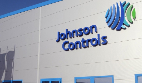 Johnson Controls' Global Workplace Solutions Business Sold to CBRE ...