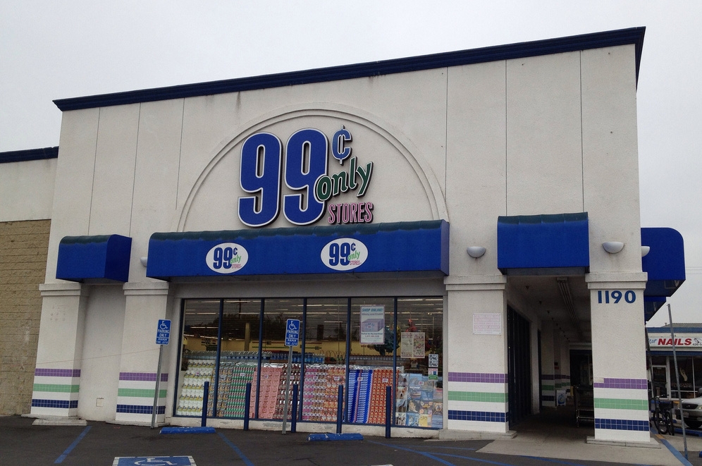 99 Cents Only Stores Names President & CEO - Retail & Restaurant ...