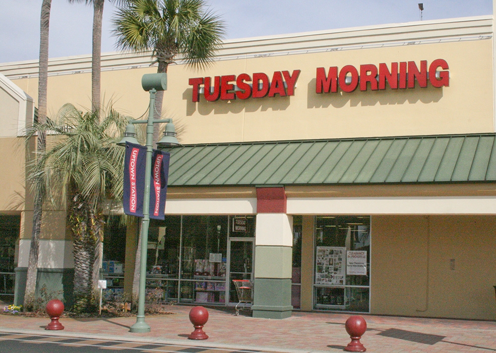 Tuesday Morning Corporation Hires Chief Financial Officer - Retail ...