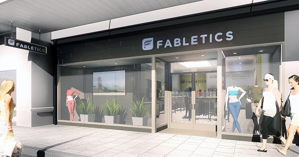 Fabletics To Open New Store at Mall of America - Retail & Restaurant ...