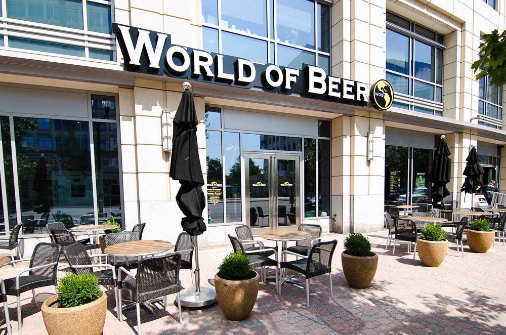 World of Beer To Open First International Location - Retail ...
