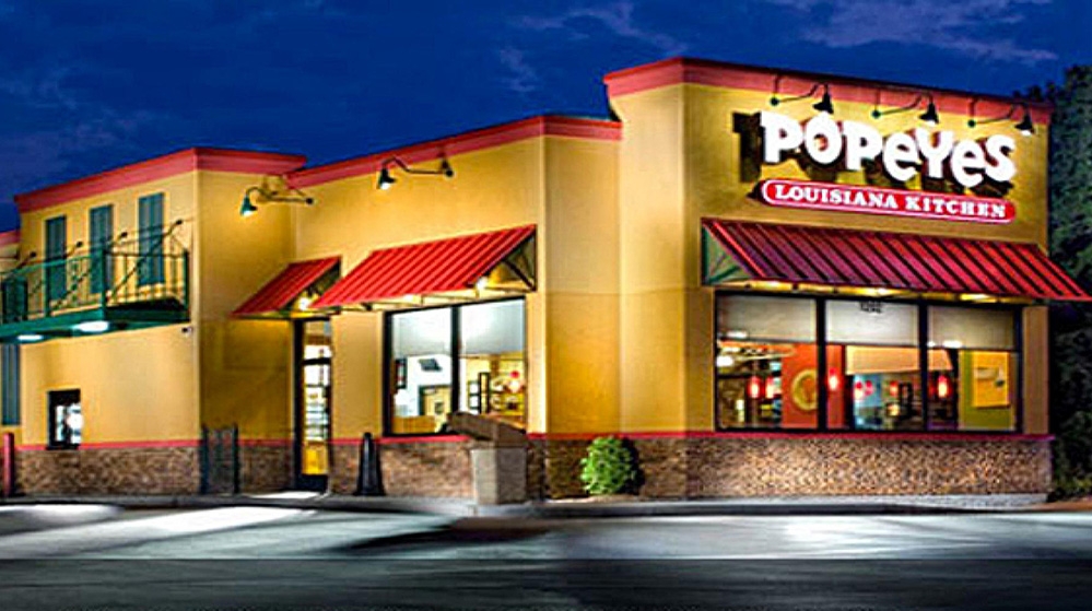 POSsible POS Teams Up With Popeyes® Louisiana Kitchen - Retail ...
