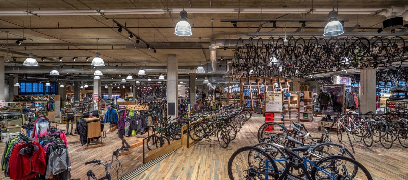 REI Opens DC Flagship in Historic Washington Coliseum - Retail ...