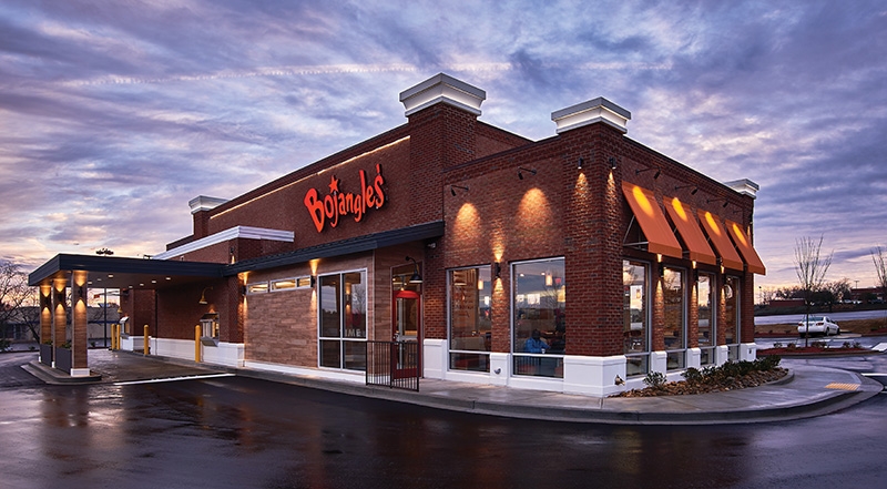 Bojangles’ Best Yet - Retail & Restaurant Facility Business