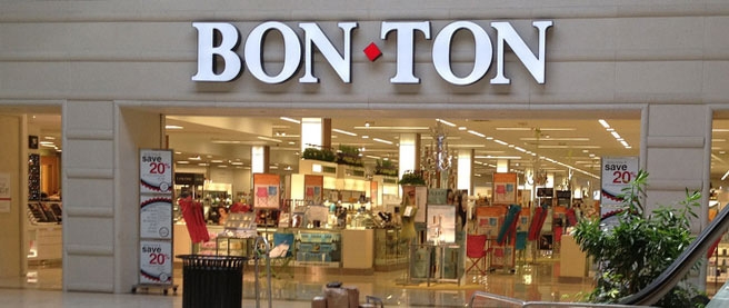 The Bon-Ton Stores, Inc. Names EVP, Chief Information Officer - Retail ...