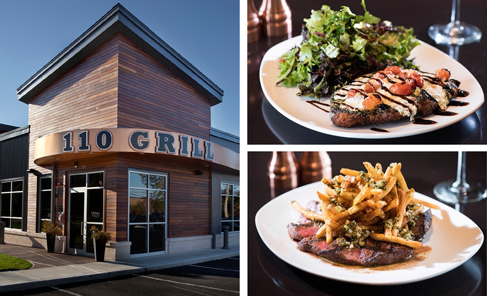 110 Grill To Open More Than 10 New Restaurants Retail Restaurant Facility Business