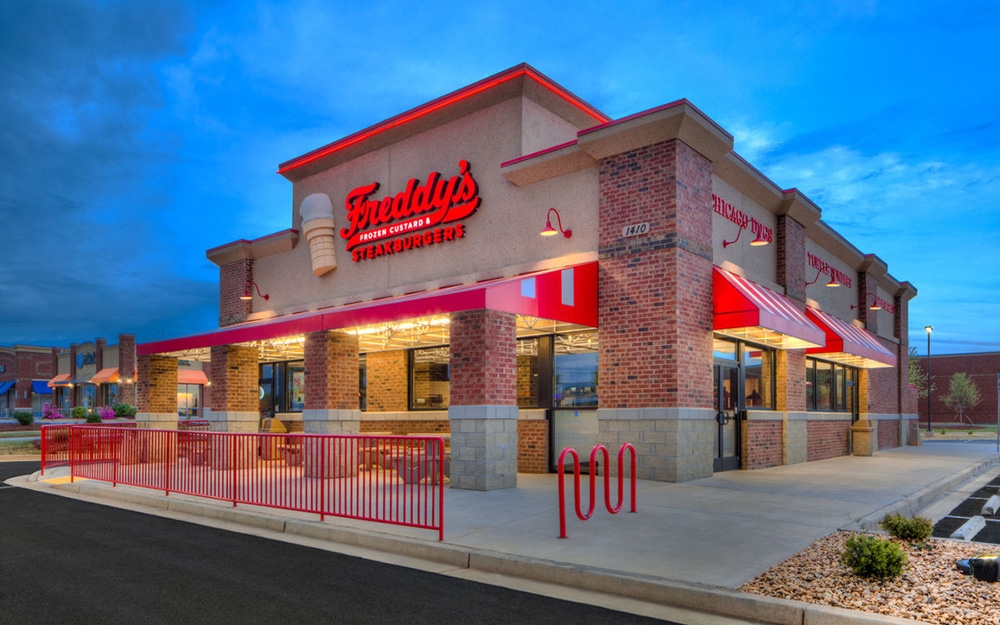 Freddy’s Opens 300th Restaurant - Retail & Restaurant Facility Business Freddy’s Opens 300th Restaurant - Retail & Restaurant Facility Business