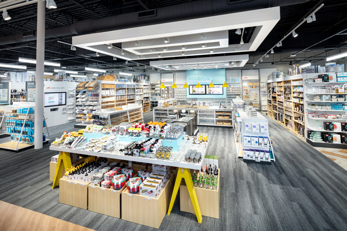 Design For Experience - Retail & Restaurant Facility Business