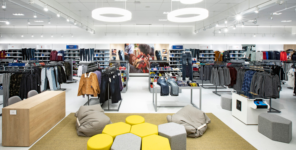 JCPenney Unveils Reimagined Penney’s Store - Retail & Restaurant ...