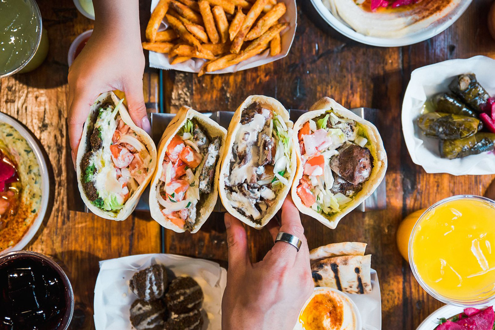 Mamoun’s Falafel Opens First Restaurant in the South - Retail ...