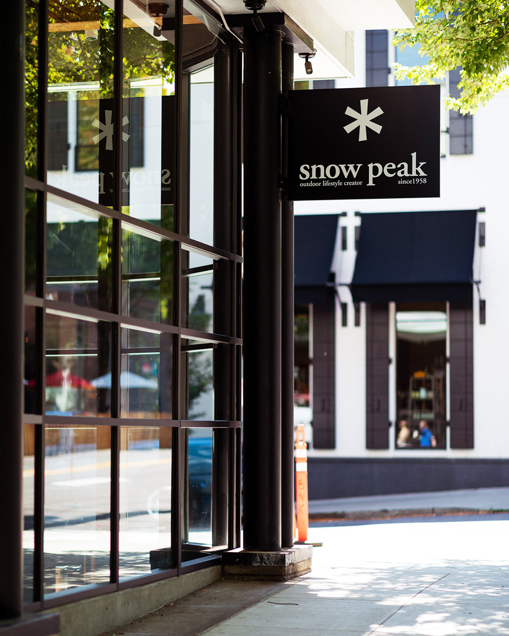 Snow Peak USA Opens New U.S. Headquarters and Retail Flagship - Retail ...