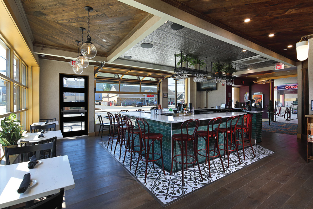 Vintage Design - Retail & Restaurant Facility Business