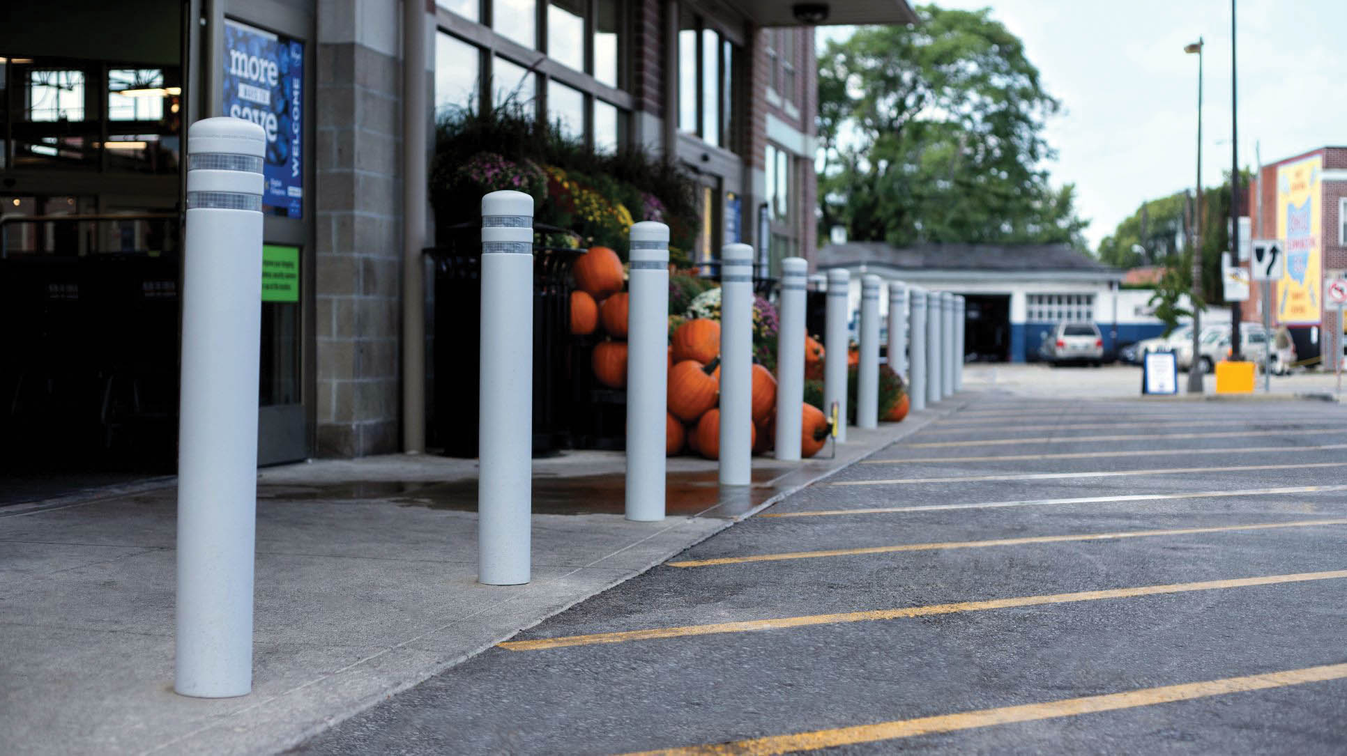 A Lot To Look At - Retail & Restaurant Facility Business