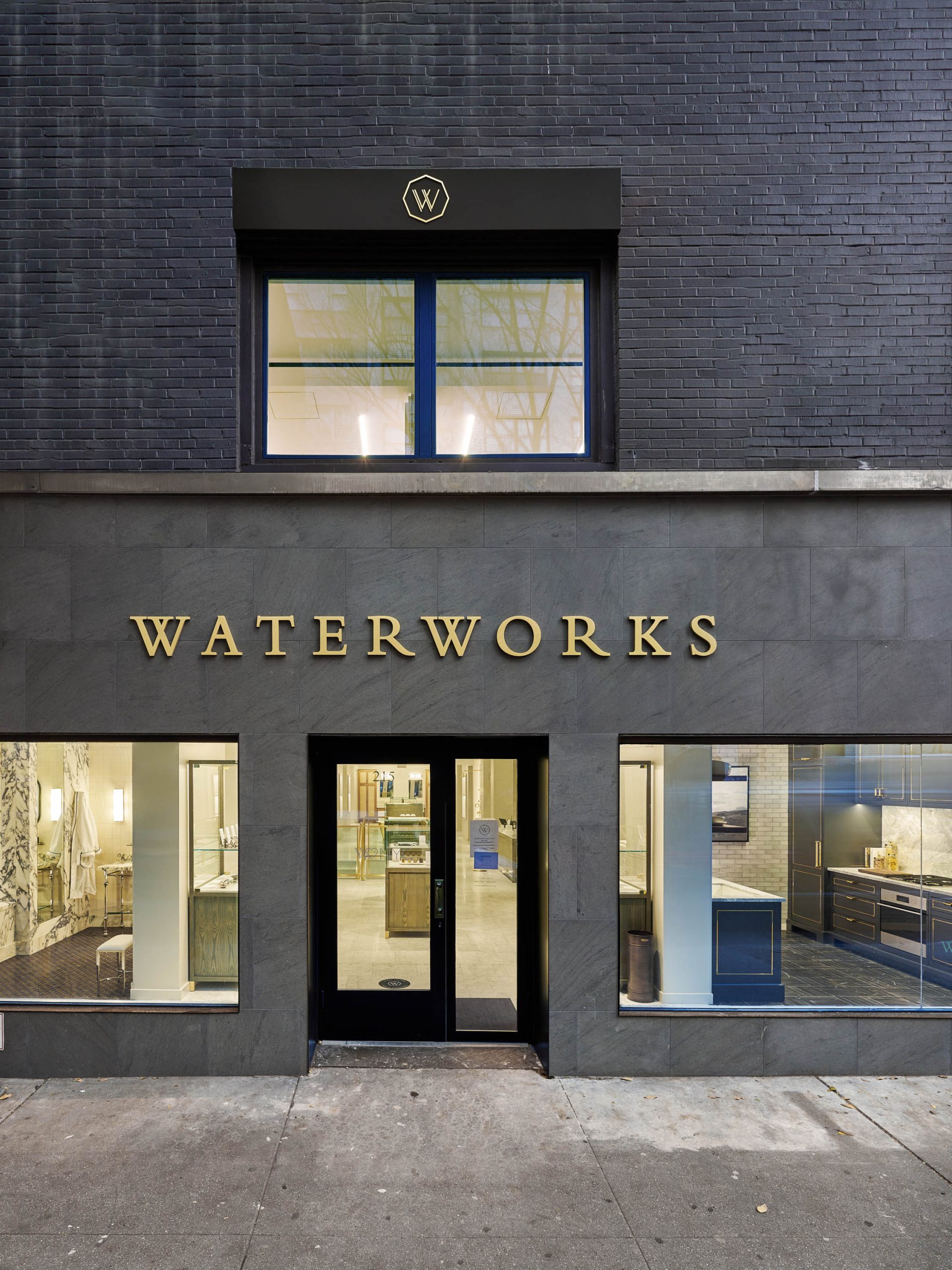 MBH Architects Renovates & Expands Waterworks’ Midtown Manhattan ...