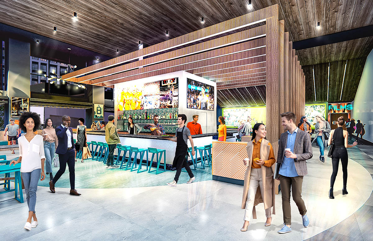 Luxury Dine-In Cinema and Experiential Entertainment Venue Coming to ...