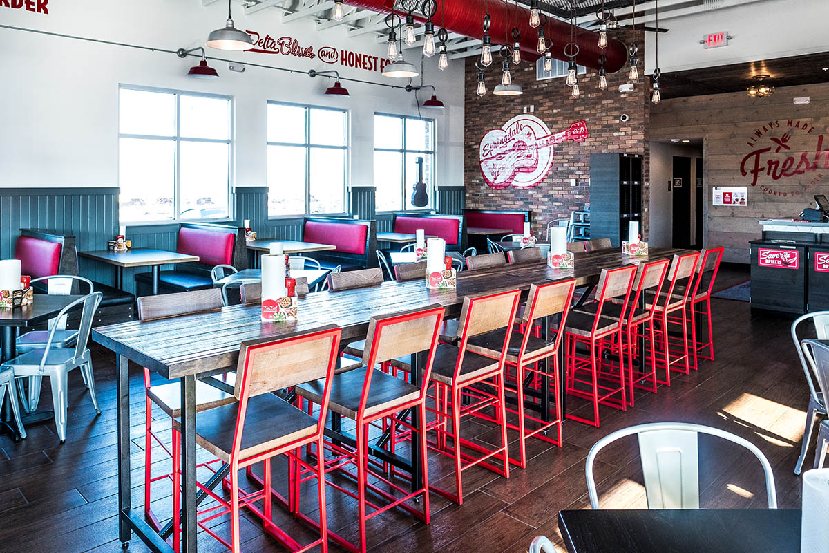 Slim Chickens Adds Several Locations to South Dakota and Iowa - Retail ...