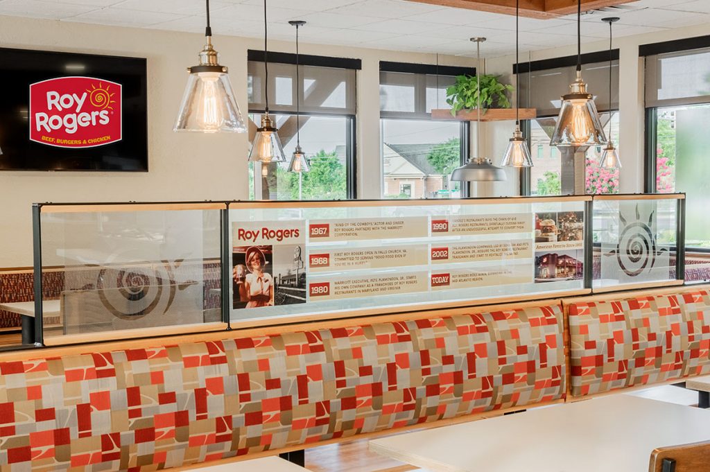 Roy Rogers Readies for Unit Growth with Prototype Remodel and ...