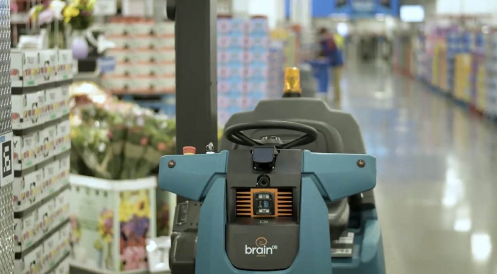 Sam’s Club Finalizes National Deployment of Robotic Inventory Scanners ...