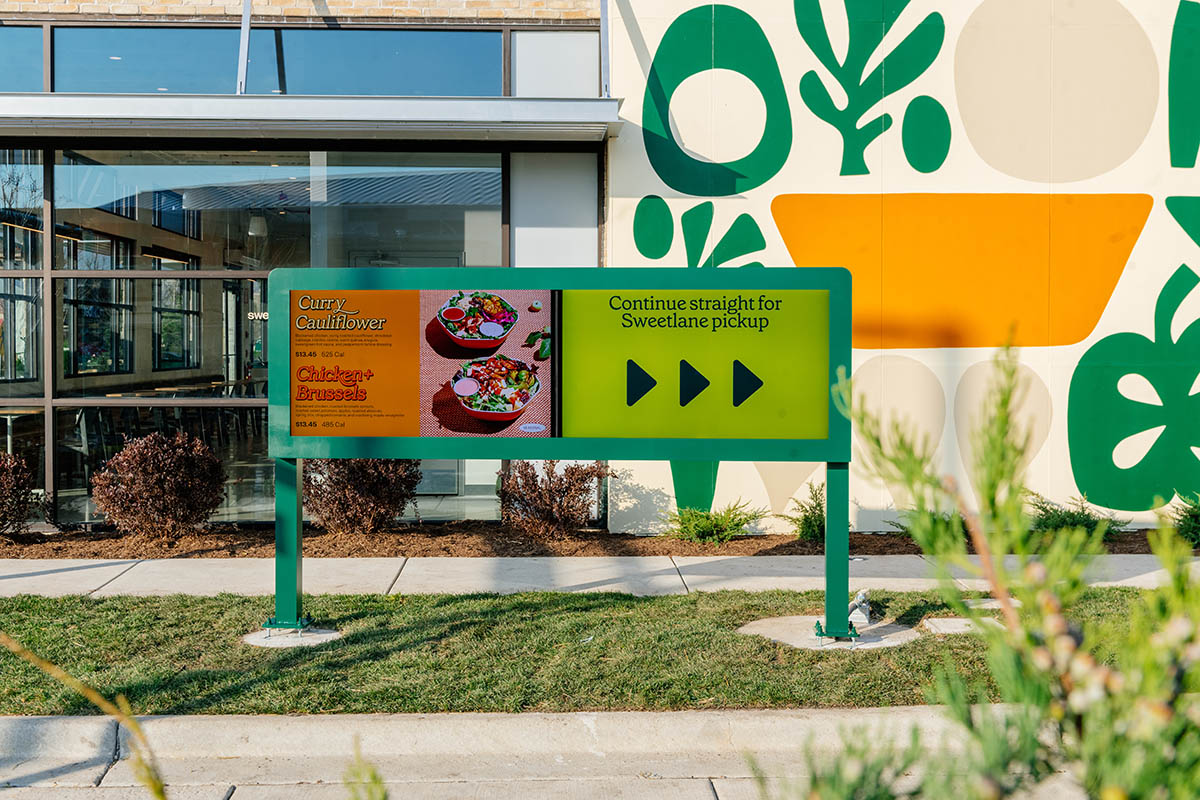 Sweetgreen Opens First Order Ahead Drive-Up Format - Retail ...
