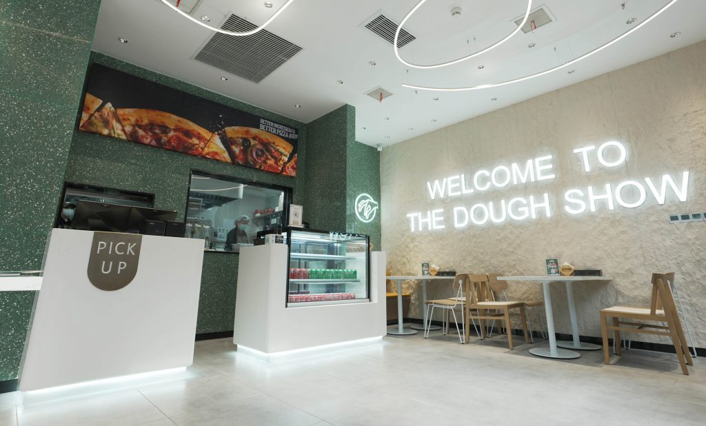 Papa John’s Unveils New Design for International Restaurants - Retail ...