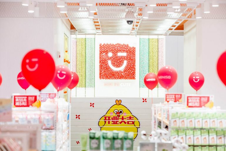 MINISO Accelerates Global Development with New Brand Strategy ...