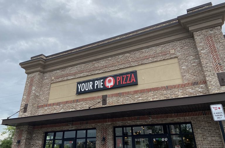 Your Pie Pizza to Open 20 New Locations in 2023; Rolls Out Brand ...