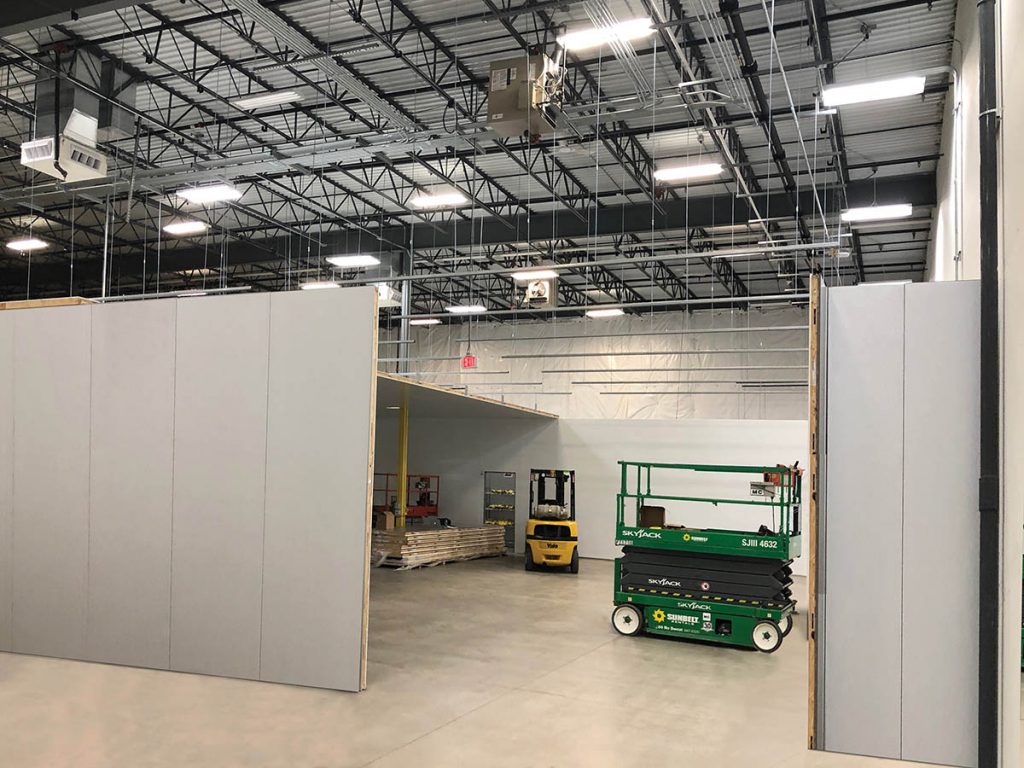 Cold Case - Retail & Restaurant Facility Business