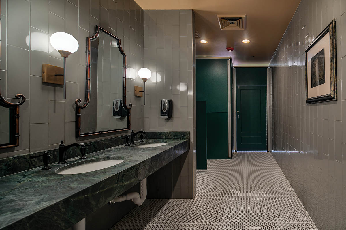 Designing the Details - Retail & Restaurant Facility Business