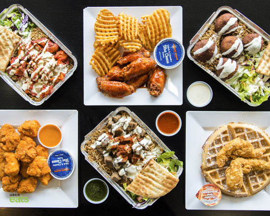 Atomic Wings Has 10 New Stores Under Construction; Launches 2023 ...