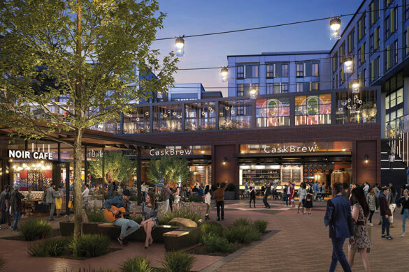 Retail & Restaurant Facility Business