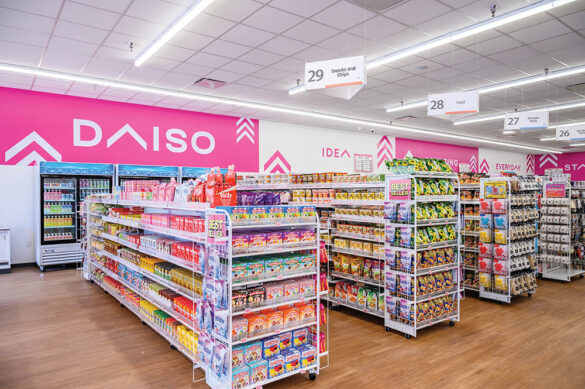 East Meets West - Retail & Restaurant Facility Business